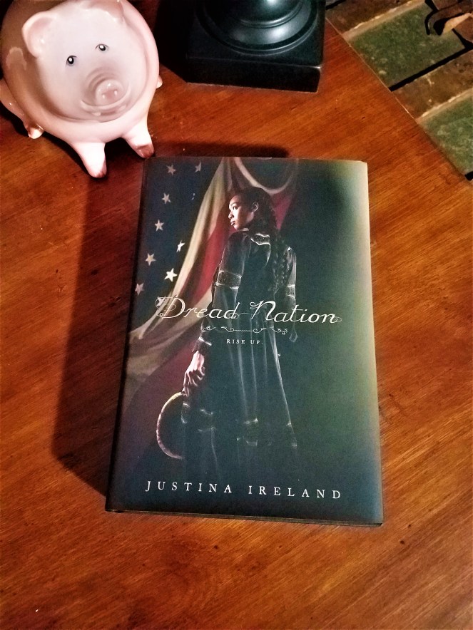 Book Review: Dread Nation by Justina Ireland – Tea and Trifles